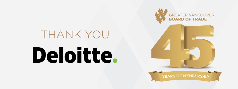 Weekly Update - GVBOT Letter to City of Vancouver on Draft Budget 2024